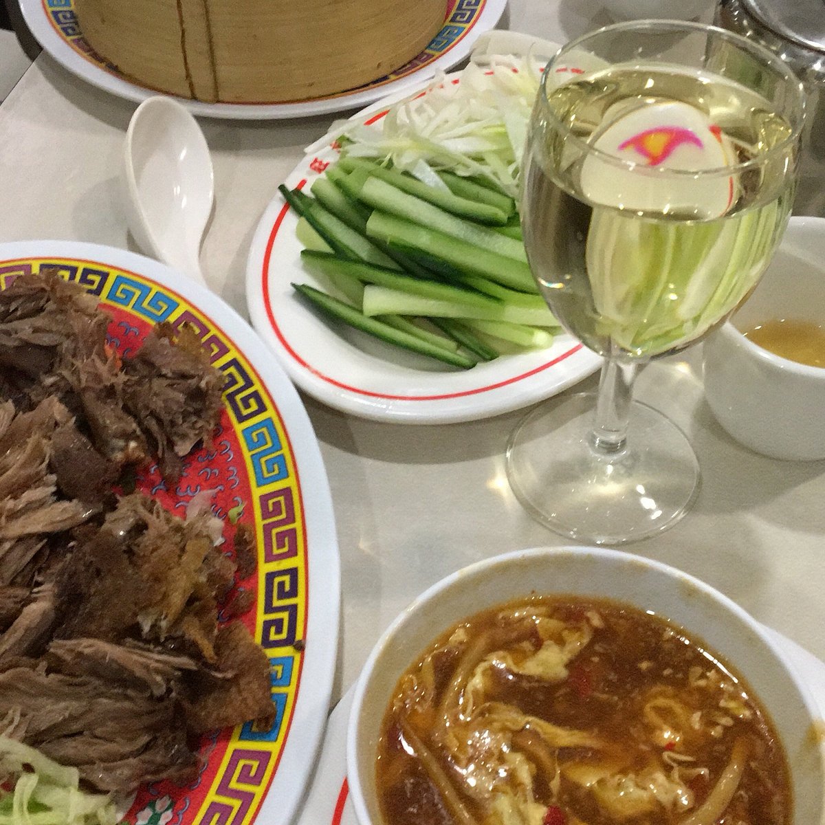 Wong Kei Restaurant London