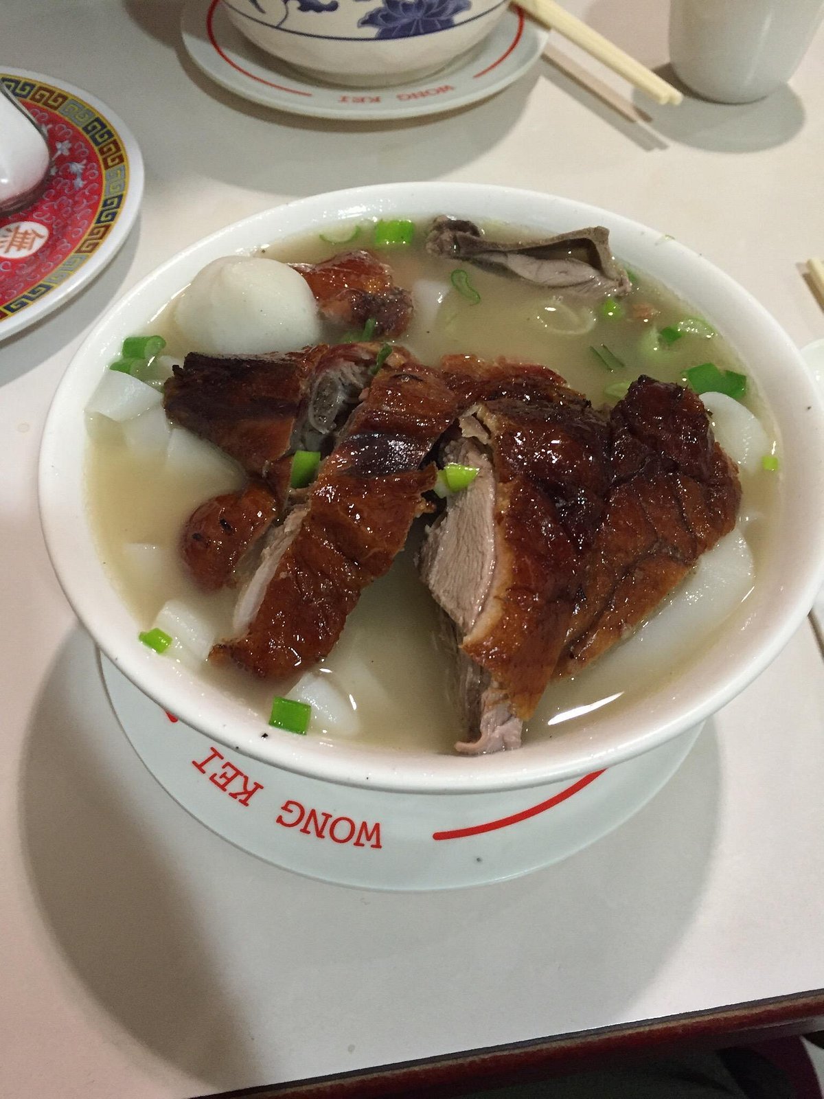 Wong Kei Restaurant London