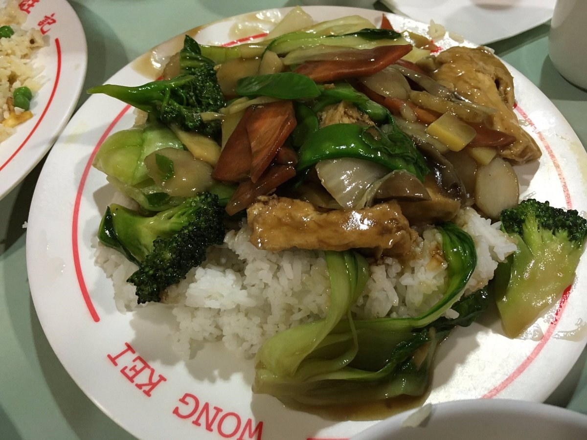 Wong Kei Restaurant London