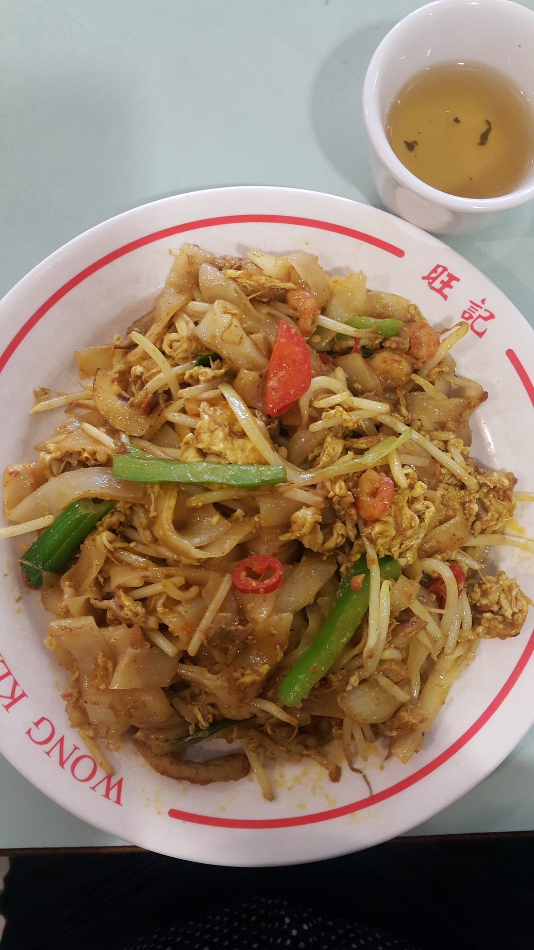 Wong Kei Restaurant London