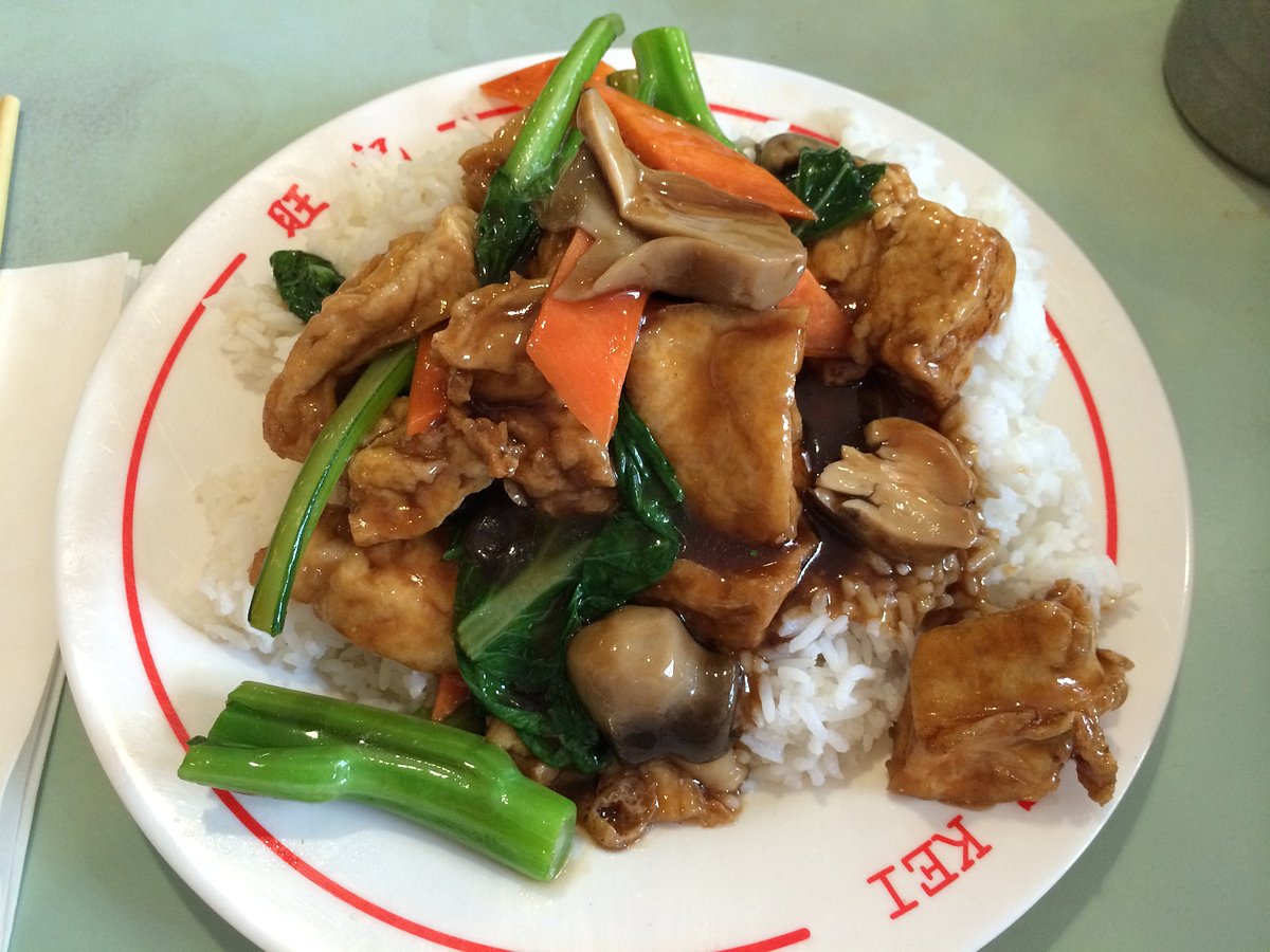 Wong Kei Restaurant London